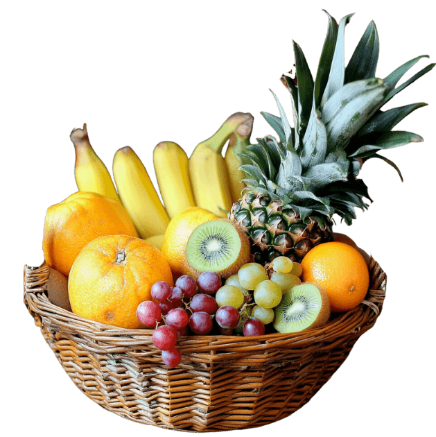 Panier de Fruits frais • Livraison en entreprise et événementiel